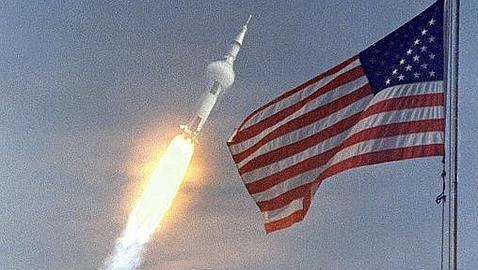 La historia de la NASA, en Flickr