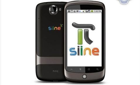 Siine, el teclado que completa lo que piensa el usuario