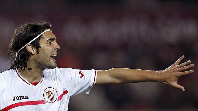 Sergio Sánchez pone fin a su pesadilla