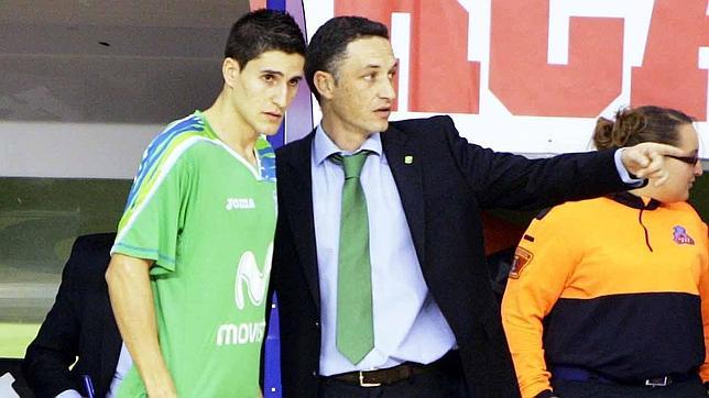 David Marín: «Debemos mantener el ritmo alto y tener mayor posesión»