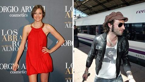 Leiva y Michelle Jenner son novios