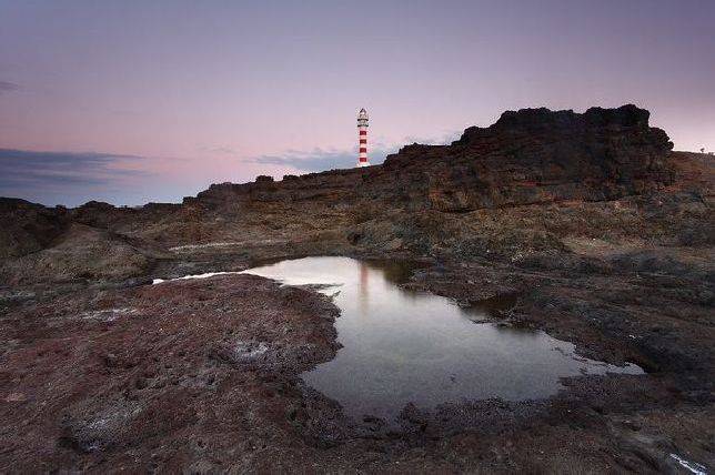 El dedo roto de Dios y el mundo guanche