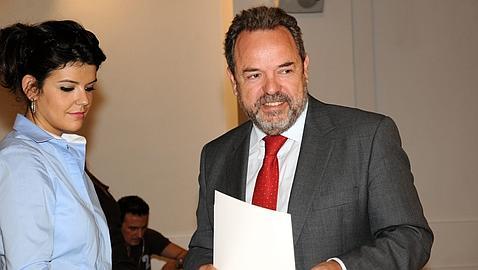 Jesús Labrador, nuevo delegado del Gobierno en Castilla-La Mancha