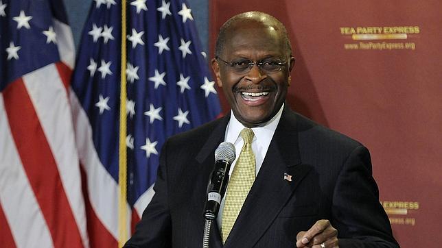 Cain da su respaldo a Gingrich