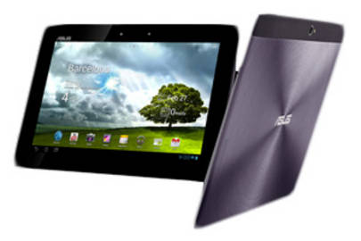 Asus presenta sus nuevos «tablets» de la serie Transformer