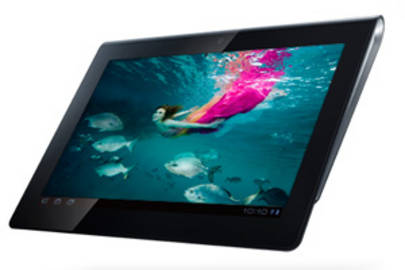 Las tabletas de Sony recibirán en breve su actualización a Ice Cream ...