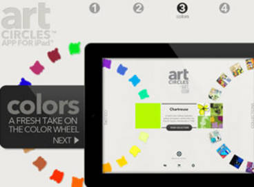 artCircles, un original paseo por la historia del arte