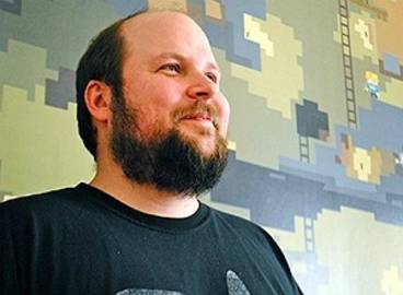 El creador de «Minecraft» revela su nuevo juego espacial