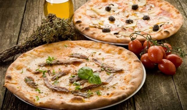 ¿Pizza para el cáncer de próstata?