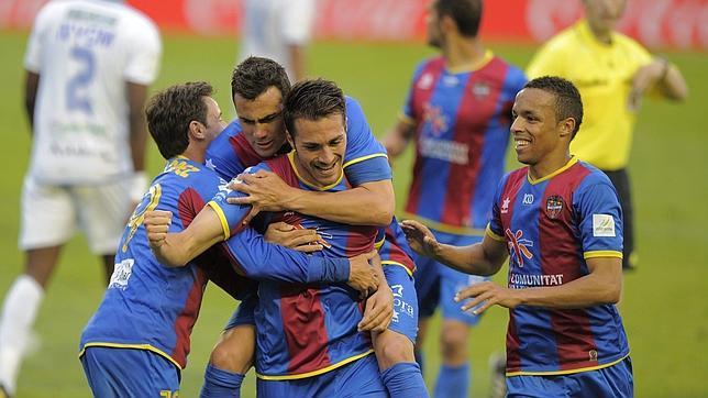 El Levante defiende su cuarta plaza en la fiesta del Mallorca