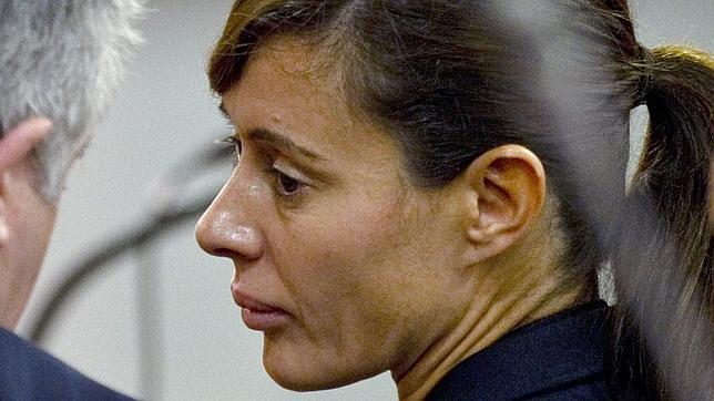 Montserrat Corulla, una acusada de la «Malaya», sufre una crisis de ...