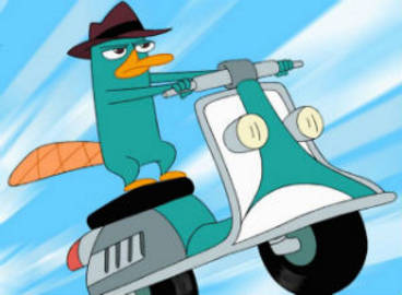 ¿Dónde está mi Perry?