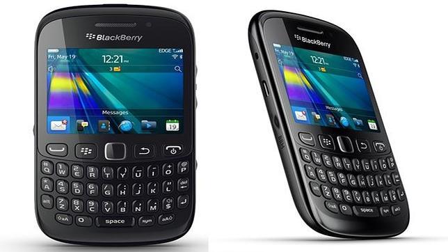 Vodafone España y RIM presentan un nuevo smartphone BlackBerry