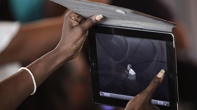 «Mi riñón por un iPad y un iPhone»