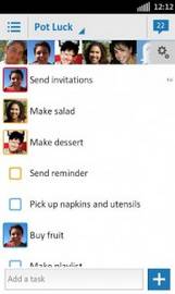 Astrid Task, para crear y compartir listas de todo tipo