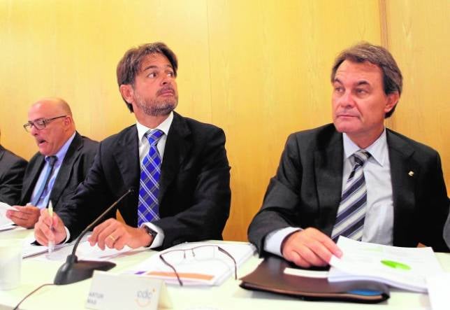 La displicencia de Artur Mas