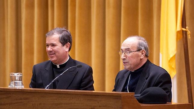 El padre Álvaro Corcuera deja la dirección general de los Legionarios ...