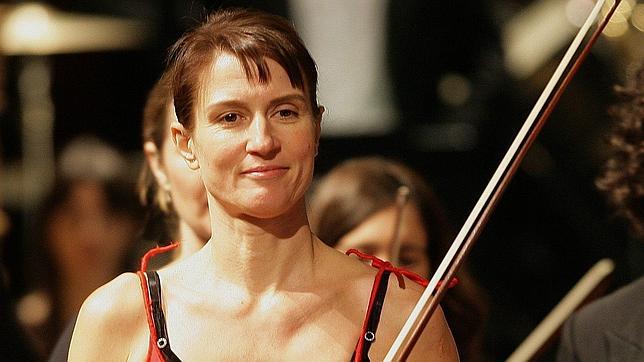 Viktoria Mullova presenta «The Peasant Girl» en el Auditorio Nacional