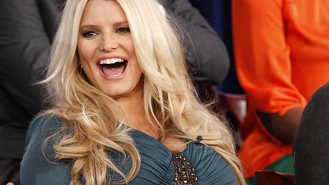 Jessica Simpson pierde 30 kilos en cinco meses