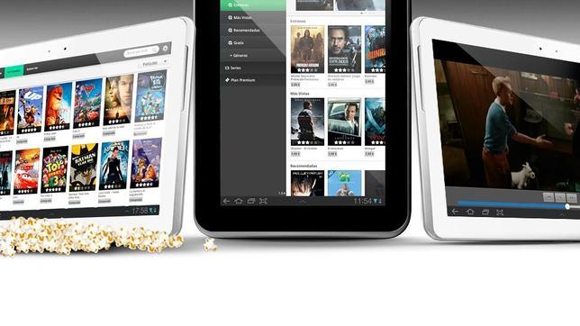 Cine e internet, el negocio que no despega