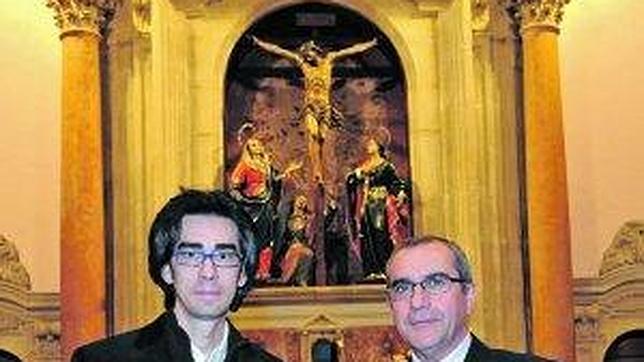 Documentan una obra de juventud de Francisco Salzillo