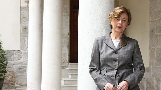 María Bolaños clausura el Máster de Economía y Gestión Cultural