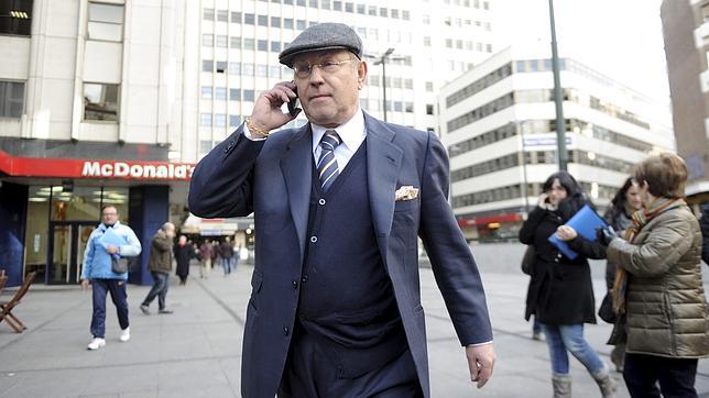 Javier Saavedra: «Nunca verán mi cara en un plató de TV»