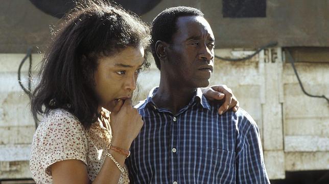 El domingo con ABC, «Hotel Rwanda»