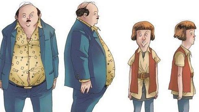 Torrente se pasa al cómic