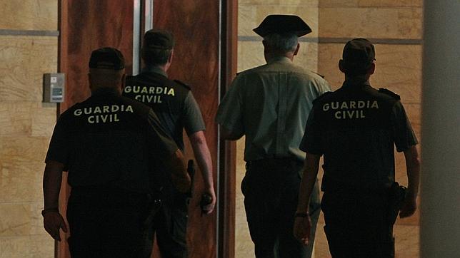 La Guardia Civil pone en marcha un sistema de denuncia electrónica