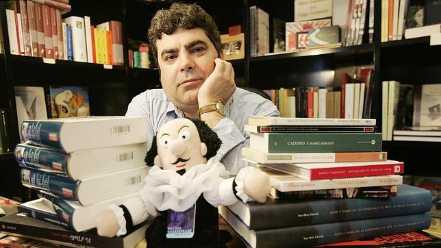 Muere Jesús Robles, el librero cinéfilo