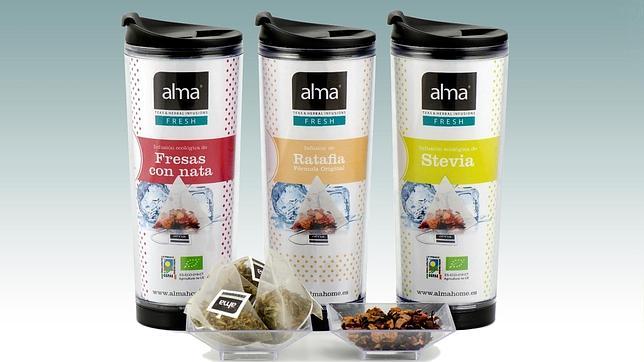 Infusiones Alma Fresh