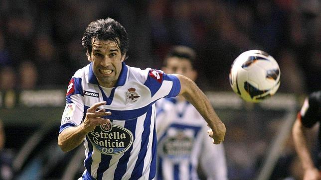 Valerón regresa a Las Palmas