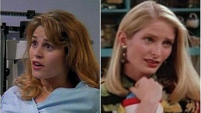 Diez personajes de serie que cambiaron de rostro