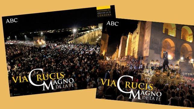 ABC Córdoba te regala el póster del Via Crucis Magno de la Fe