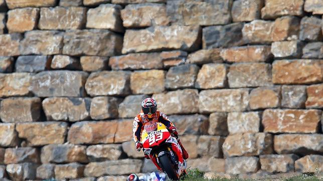El calendario provisional de 2014 de MotoGP