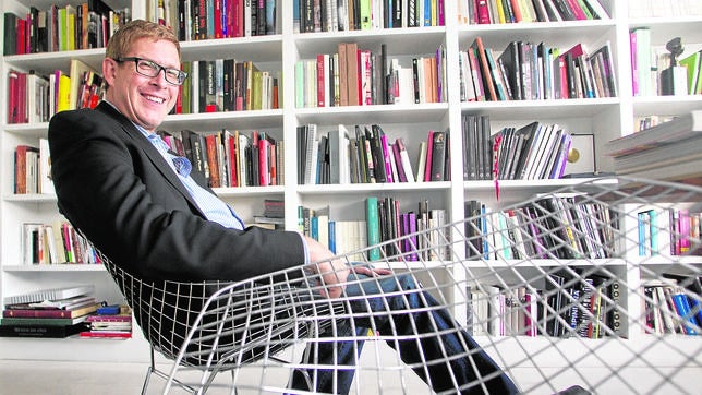 Hugh Forrest «No teníamos ni idea de que aquel proyecto [Twitter ...