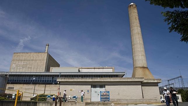Garoña realiza un simulacro de emergencia pese a no estar operativa