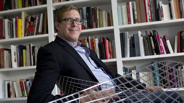 Hugh Forrest: la tecnoindumentaria llegará en la próxima década