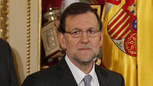 Rajoy confiesa que su hijo se ha hecho del Atlético de Madrid
