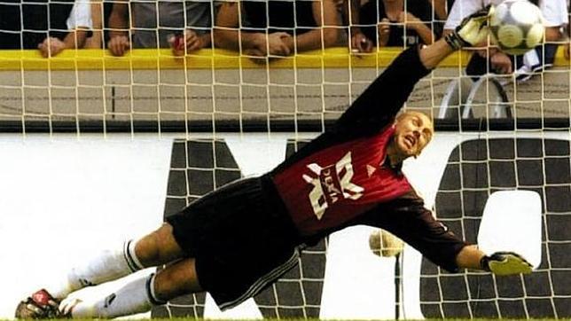 Los porteros que más minutos estuvieron sin encajar goles