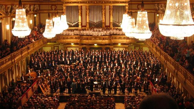 La Filarmónica de Viena obtiene el Premio Karajan