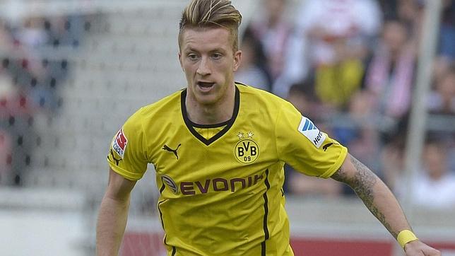El Bayern no pasa del empate y Reus avisa al Real Madrid con un triplete