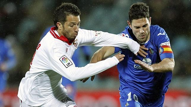Jaime Gavilán, al Levante