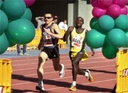 El keniano Musyoki gana la Maratón Ciudad de Sevilla