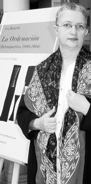 Publicada una antología que ordena y propone una relectura de la obra ...