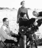 «Reprimidos», primer largometraje del director sevillano Ignacio Delgado