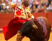 El Juli hace su mejor faena en Sevilla