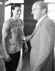 El club pretende ampliar el contrato de Sergio Ramos