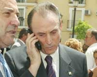 Fallece el hermano de Manuel Ruiz Lopera, Luis Ruiz de Lopera